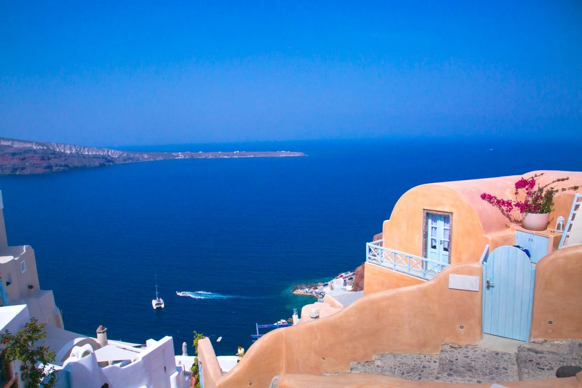 Φωτογραφίες - Ξενοδοχεια Οια Σαντορινη - Kastro Oia Houses