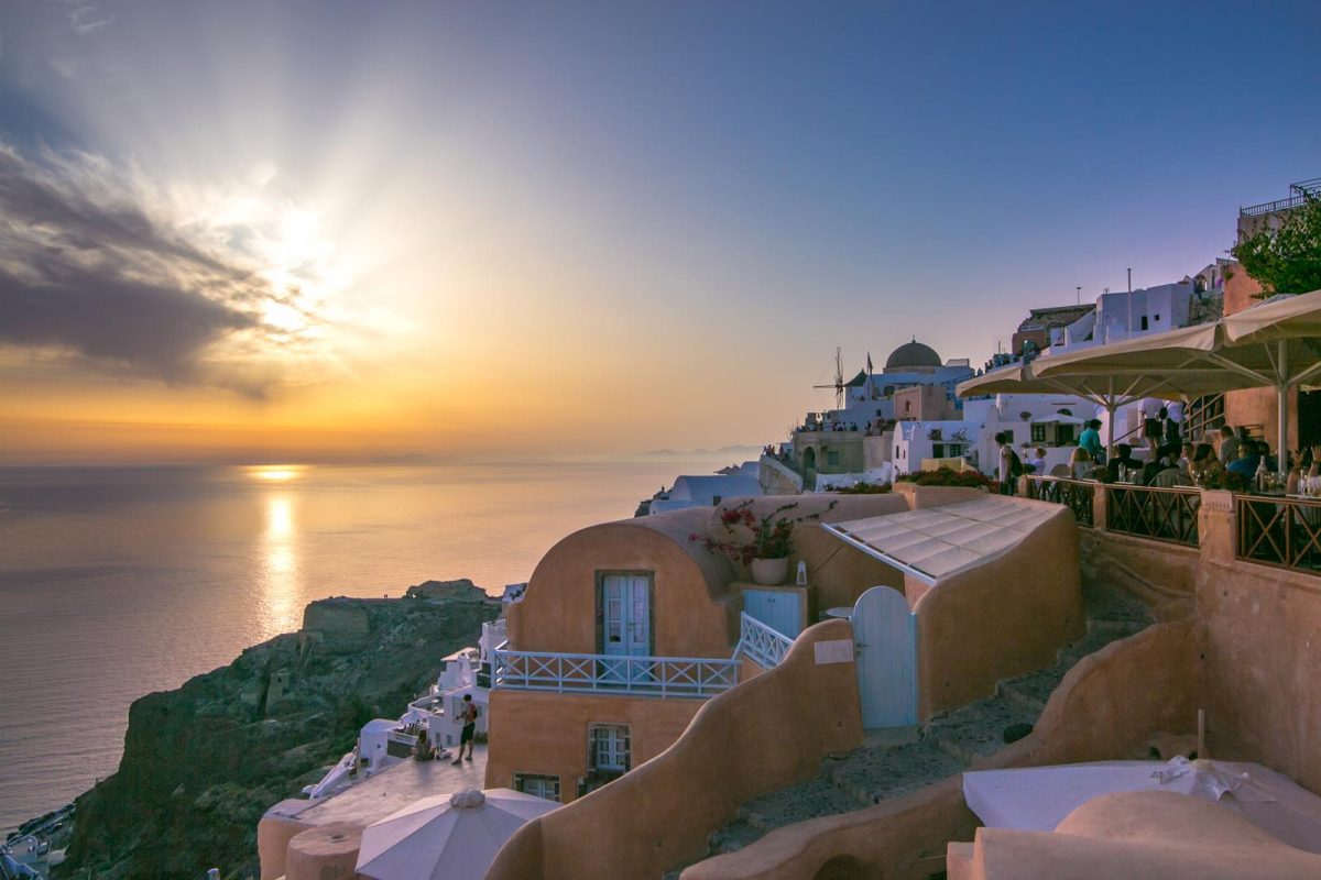 Φωτογραφίες - Ξενοδοχεια Οια Σαντορινη - Kastro Oia Houses