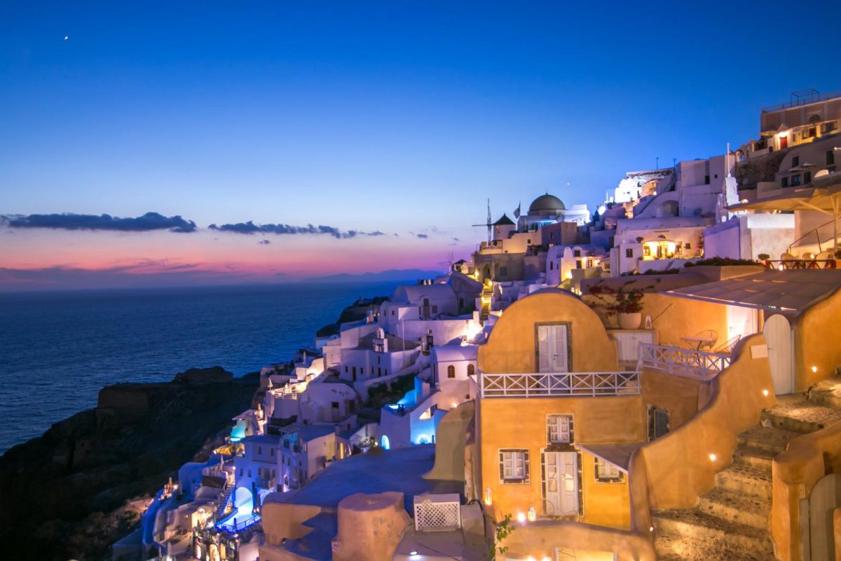Φωτογραφίες - Ξενοδοχεια Οια Σαντορινη - Kastro Oia Houses